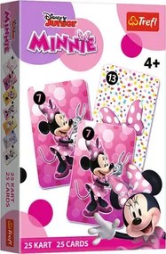 Trefl - Černý Petr - Minnie / od 4 let