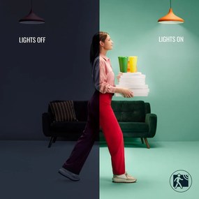 LED smart žárovka GU10, 5 W – WiZ