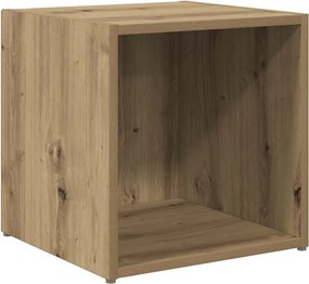 Sestava TV skříněk 6 ks Artisanový dub Kompozitní dřevo 3393164