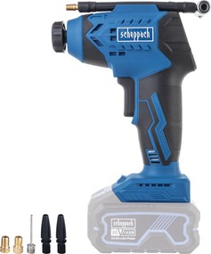 Scheppach C-AC20-X 20V IXES - akumulátorový kompresor (bez akumulátoru a nabíječky)