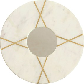XXXLutz NÁSTĚNNÉ ZRCADLO 30/30/2 cm MID.YOU - Online Only zrcadla - 005937046302