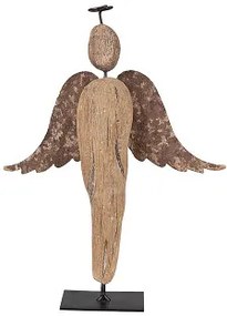Dekorativní figurka anděla Clayre &amp; Eef 6H2345