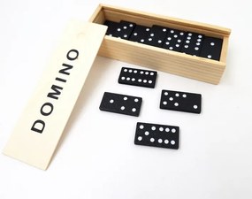 Madrid Magnificence Domino v dřevěné krabičce - 1096116