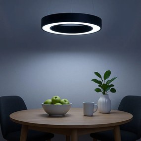 Závěsné LED svítidlo Union, 1x LED 40w, 3000-6000k, b