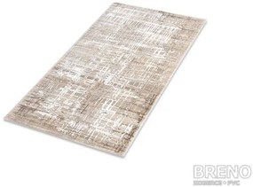 Breno Kusový koberec CLAMENTE 0570B Beige, 80x150 cm, Béžová