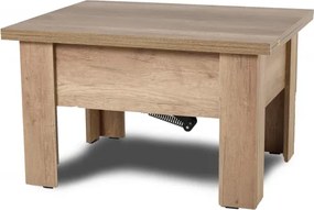 Zvedací rozkládací konferenční stůl Robert P-26, wenge