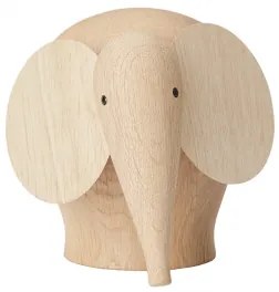 Nunu Elephant střední Woud