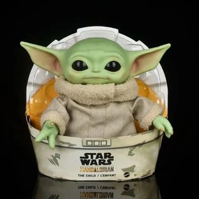 Star Wars Mandalorian - figurka Grogu (baby Yoda) 28 cm Balení: s krabicí