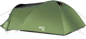 NILS Camp NC6312 Trekker III / Turistický stan / 3 osoby / 180+210 x 2