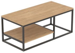 Konferenční stolek JIRI - dub safír