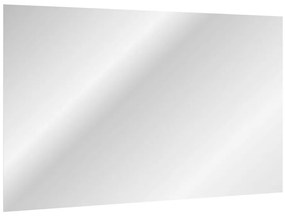 Nástěnné LED zrcadlo AURA 120 cm neutrální