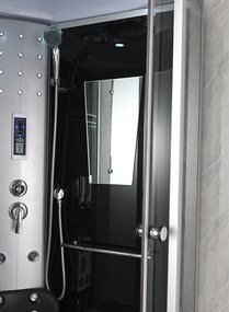 Terra Hydromasážní box WSH7101, 90x90 bez sauny