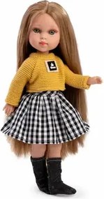 Guca 985 PENELOPE - realistická panenka s celovinylovým tělem - 34 cm