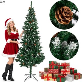 Vánoční stromek s koblihami MERRY 220 cm