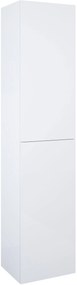 Elita For All skříňka 40x35.2x180 cm boční závěsné bílá 167409