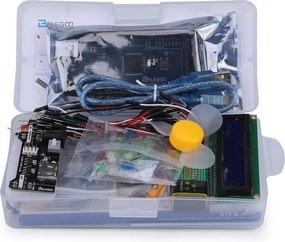 Elegoo UNO MEGA 2560 Basic Starter Kit Vícebarevná
