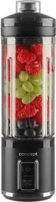 Concept SM4050 NutriMaker černá / Smoothie mixér / 120 W / bezšňůrový