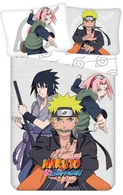 Jerry Fabrics Povlečení Naruto 140x200, 70x90 cm