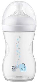 Láhev Avent Natural Response s ventilem Air Free 260 ml +1m slon