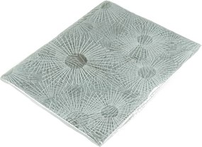 Transparentní ubrus PVC SOLEIL, Ø 140 cm, plast