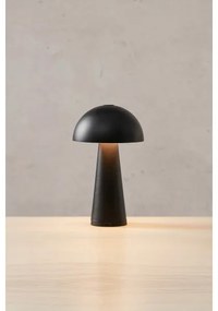Markslöjd 108655 - LED Stmívatelná nabíjecí lampa FUNGI LED/1,5W/5V IP44 černá
