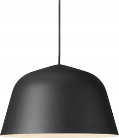 Muuto Ambit Závěsná lampa 40 cm Černá