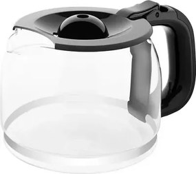 ECG KP 2115 černá / kávovar na překapávanou kávu / 1000W / 1.5 l