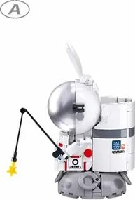 Sluban Pleyerid M38-P8001 Astronaut na Marsu A / Od 14 let