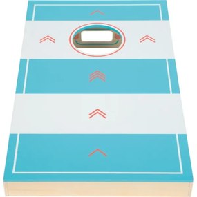 Small Foot - Hra 2v1 cornhole a stolní hokej Active
