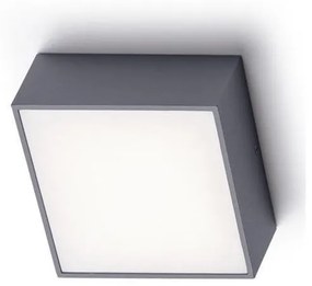 RED - Design Rendl- R11967 - LED Venkovní stropní svítidlo BONO LED/4W/230V IP54