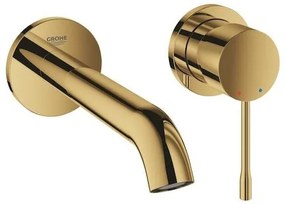 Grohe Essence New umyvadlová baterie bez podomítkového tělesa cool sunrise 19408gl1 G19408GL1