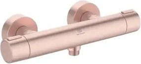 Ideal Standard ALU+ - Termostatická sprchová baterie | rosé