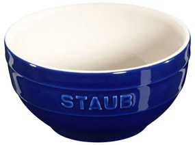 Staub keramická miska kulatá 12 cm/0,4 l tmavě modrá, 40510-795