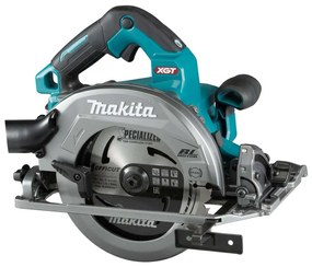 Makita - 40V AKU okružní pila 190 mm, 2x aku 4,0 Ah, nabíječka HS004GM202