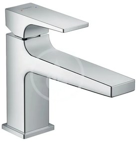 Hansgrohe - Umyvadlová baterie s výpustí Push-Open, chrom