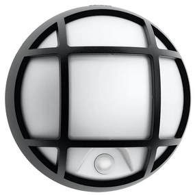 Philips 17319/30/16 - LED Venkovní svítidlo se senzorem EAGLE 1xLED/3W/230V IP44