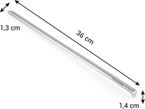 TESCOMA Špízy na gril PRESTO 36 cm, 4 ks