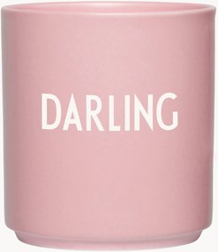 Hrnek's nápisem Favourite Darling
