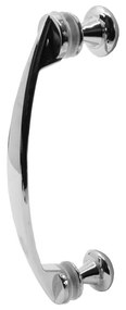 Mereo Mereo, Madlo pro sprchové kouty Mistica, Fantasy, rozteč 145 mm, 1ks, CKND09