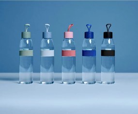 Černá plastová lahev 500 ml Ellipse – Mepal
