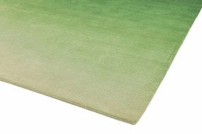 Zelený  koberec Nirvana Green Rozměry: 120x170 cm