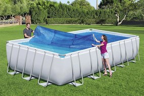BESTWAY Solární plachta pro bazény 640 x 274 cm a 732 x 366 cm 58228