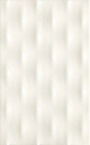 Ceramika Paradyz Obklad Nati Bianco Struktura 25x40 - 151940