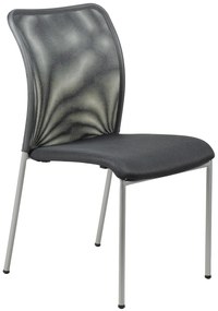 2x konferenční židle Garnet 2 - šedá