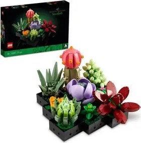 LEGO® Botanicals 10309 Sukulenty / Počet dílků: 771 / od 18 let