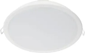 Philips Meson 23,5W 4000K bílá / LED podhledové svítidlo / 1820lm / 40