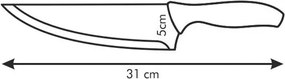 TESCOMA Nůž kuchařský SONIC 18 cm