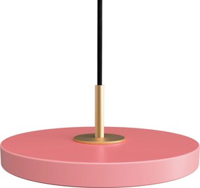 Závěsná lampa Asteria Micro růžová