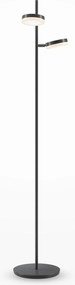 XXXLutz STOJACÍ LAMPA, 25/145 cm MAYTONI - Online Only svítidla - 004353020601