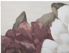 Ručně malovaný obraz Mauro Ferretti Flowy A, 120x3,7x60 cm